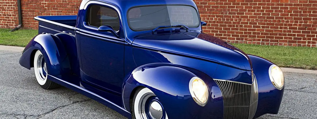 Ford Street Rod Archives - Total Cost Involved