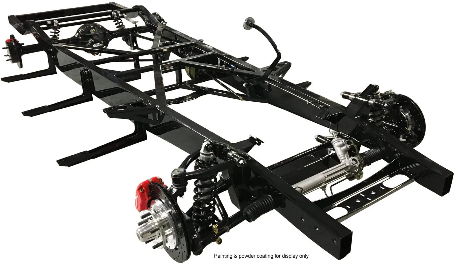 1947-1954 Chevy Truck Chassis & Suspension | TCI Engineering