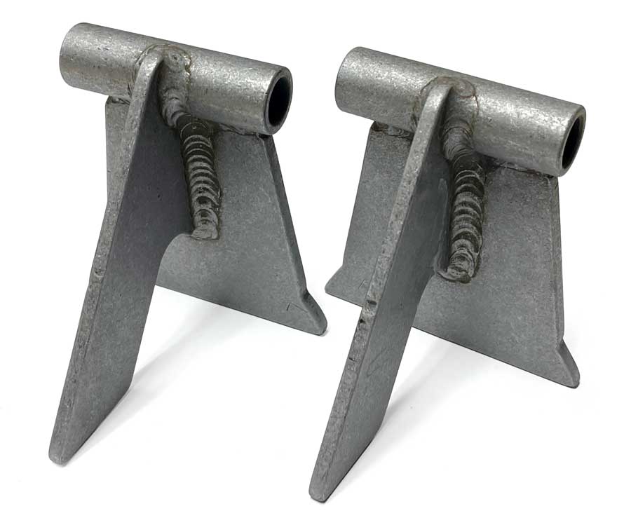 1935-1941 Ford Engine Mounts for Chevy Engines - Total Cost Involved